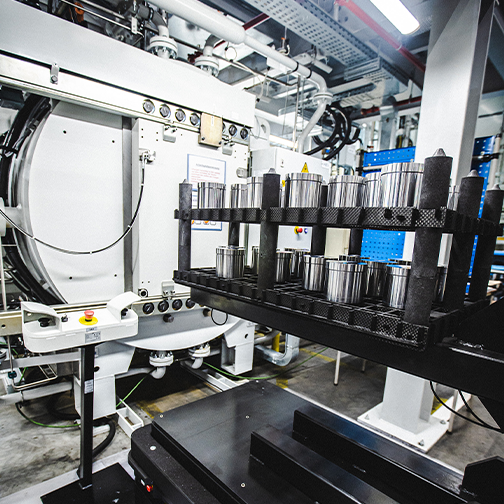 Discover us - ECM Robotics