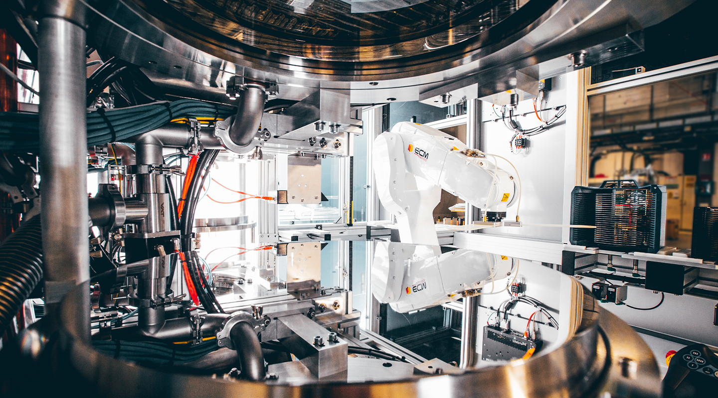 Discover us - ECM Robotics