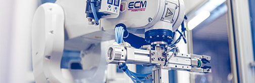 Robotic integration & industrial automation – ECM Robotics
