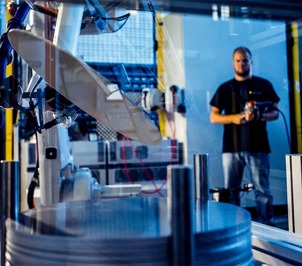 ECM Robotics – industrial robotization experts’ team