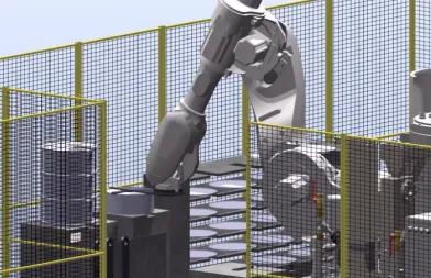 ECM Robotics – industrial robotization experts’ team